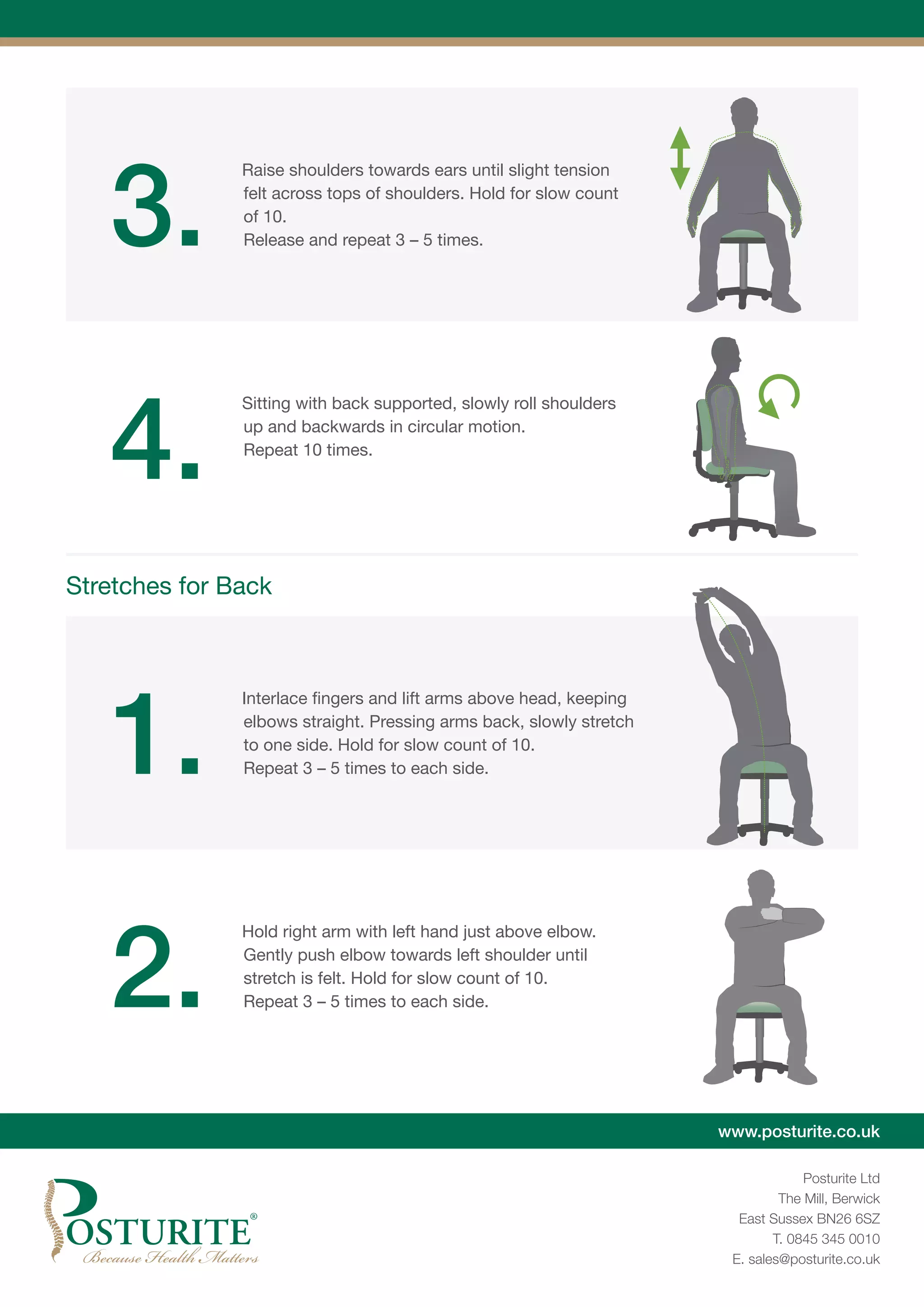Workstation Exercises | PDF