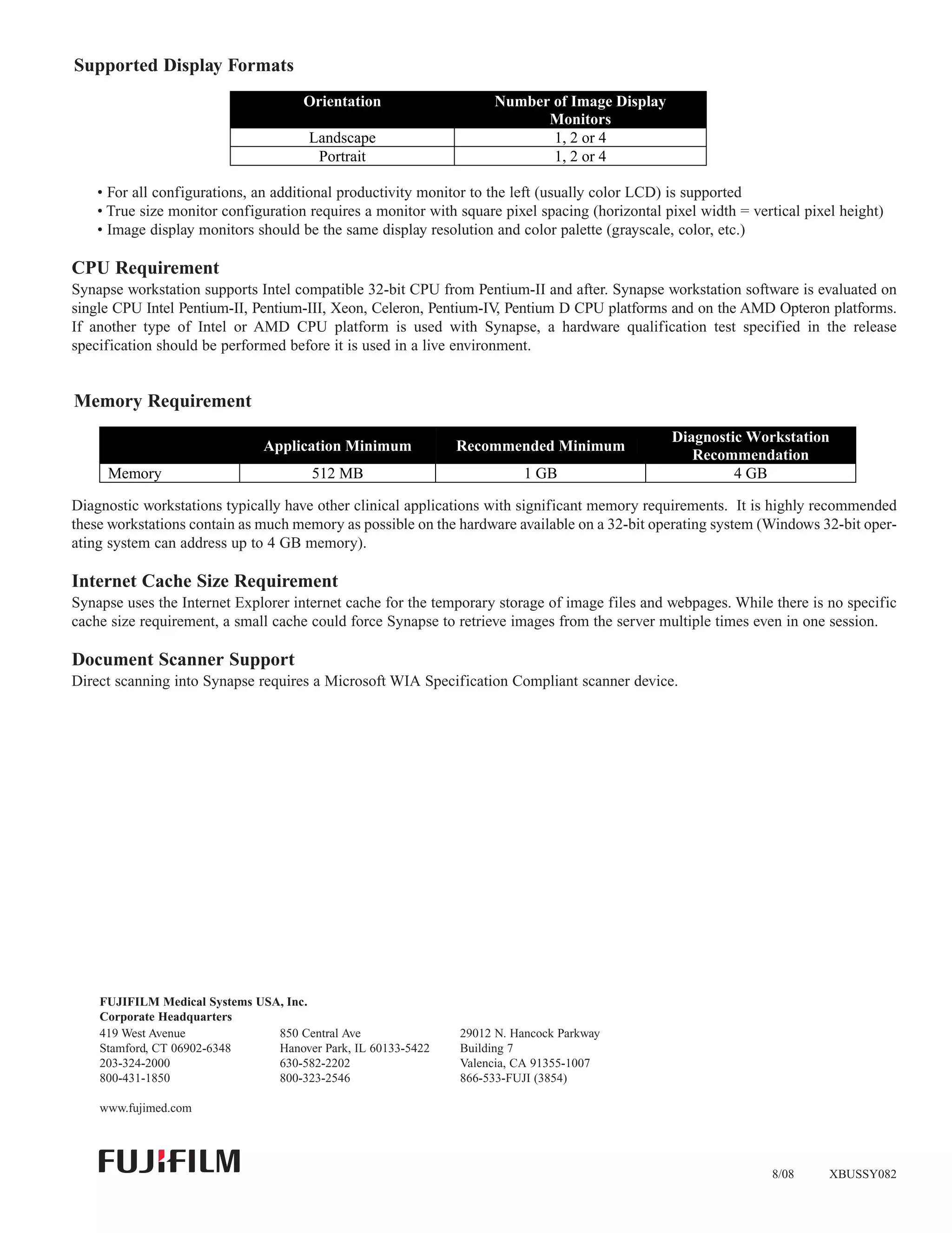 Workstationfujip | PDF