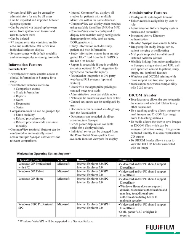 Workstationfujip | PDF