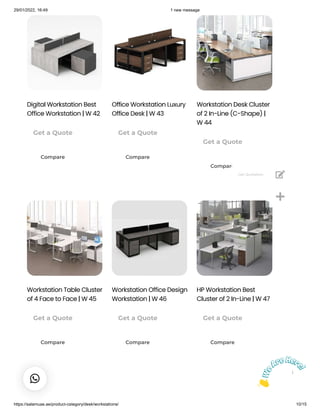 Workstations | PDF