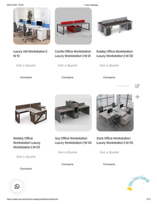 Workstations | PDF