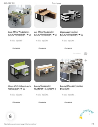 Workstations | PDF