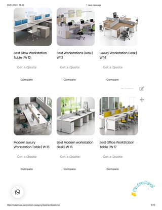 Workstations | PDF