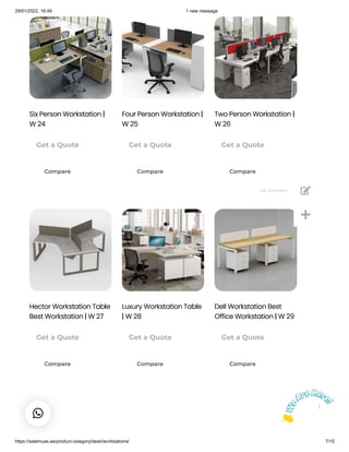Workstations | PDF
