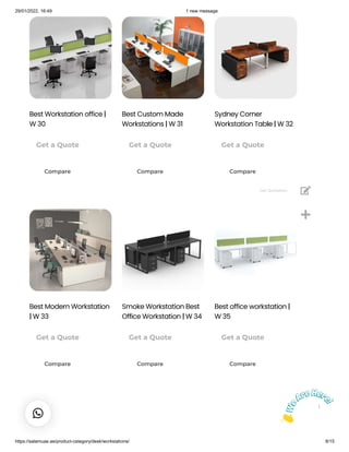 Workstations | PDF