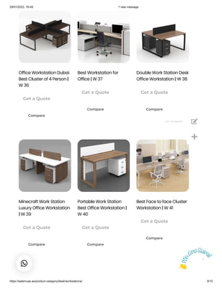 Workstations | PDF