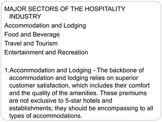 chapter 1 Workstations facilities design and the hospitality industry ...