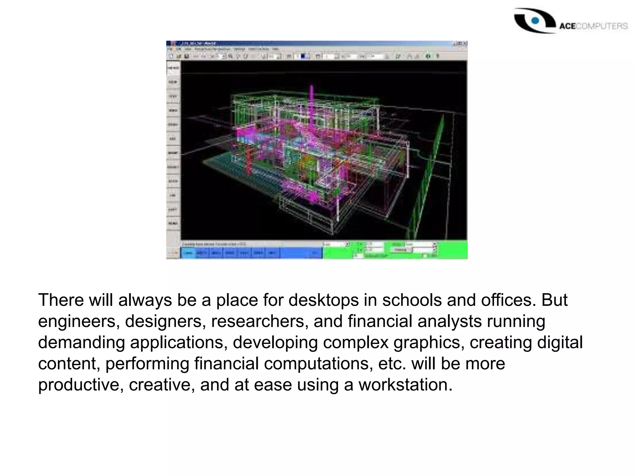 7 Differences Between Custom Computer Workstations & Custom Desktops | PPT