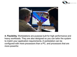 7 Differences Between Custom Computer Workstations & Custom Desktops | PPT