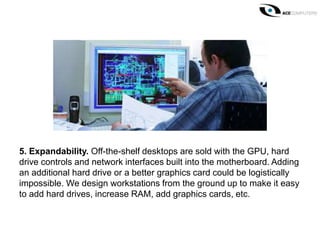 7 Differences Between Custom Computer Workstations & Custom Desktops | PPT