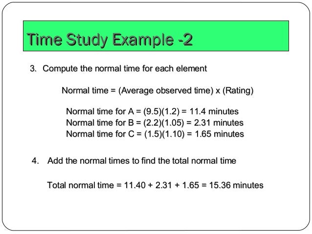 Work study method-and_time_study-final