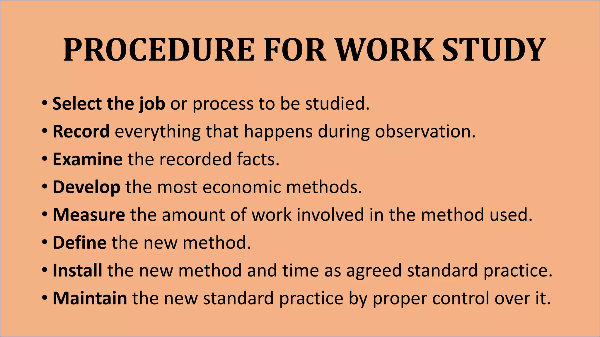 Work Study and Method Study Presentation.pptx