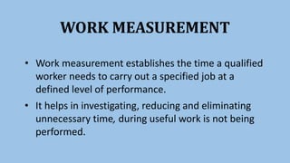 Work Study and Method Study Presentation.pptx
