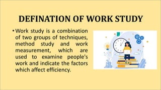 Work Study and Method Study Presentation.pptx