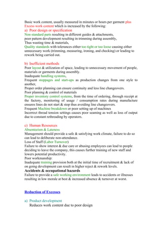 Work study manual | DOC | Resume Writing and Advice | Job Search