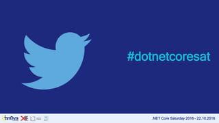 Works with ASP.NET Core on Linux and Mac | PPTX