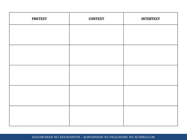 worksyap Ikalawang Araw.pptx: gabay sa pagkatuto | PPTX