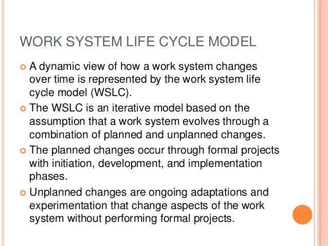 Work system