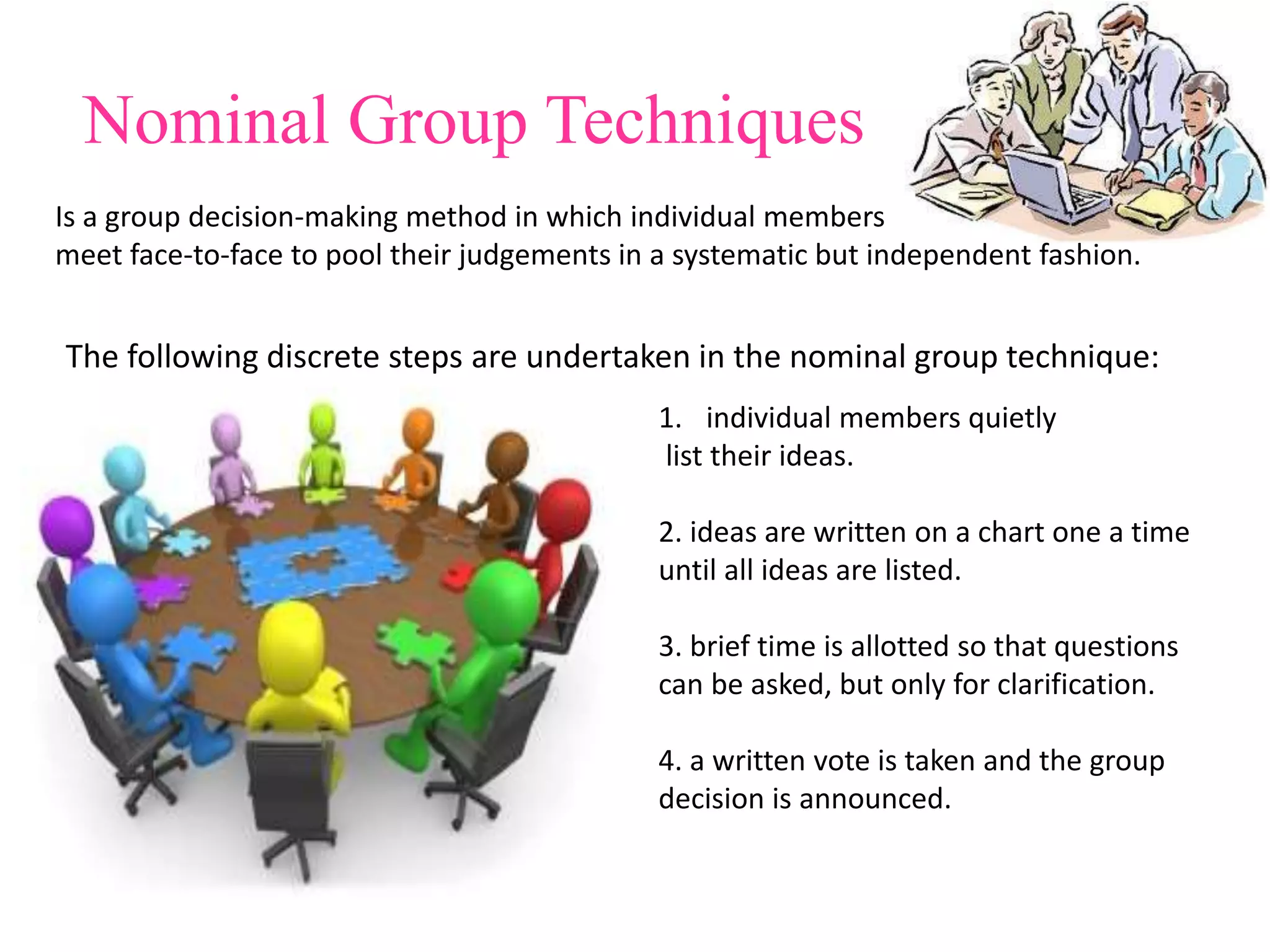 Work teams and group | PPTX