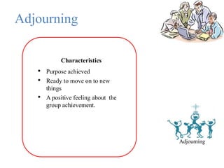 Work teams and group | PPTX