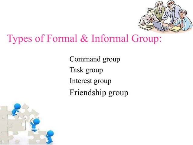 Work teams and group | PPTX