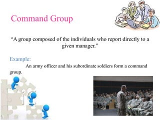 Work teams and group | PPTX