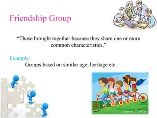 Work teams and group | PPTX