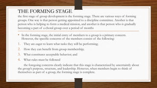 Work teams and groups | PPTX