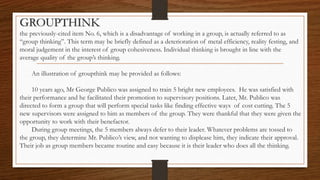 Work teams and groups | PPTX