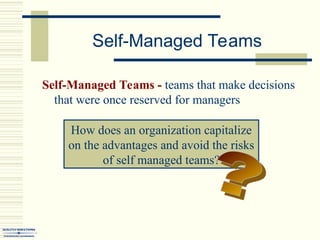 Comprehensive Insights into Work Teams and Group Dynamics for ...