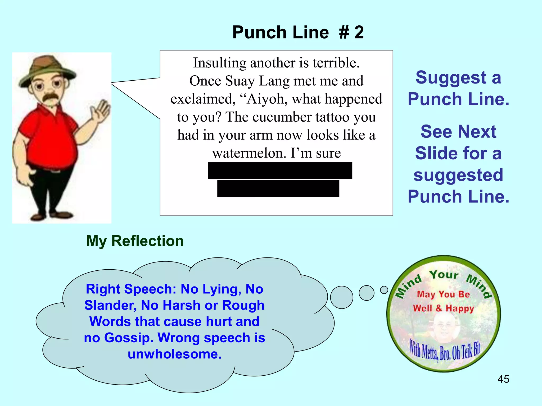 Work the Brain and Train the Mind.pptx