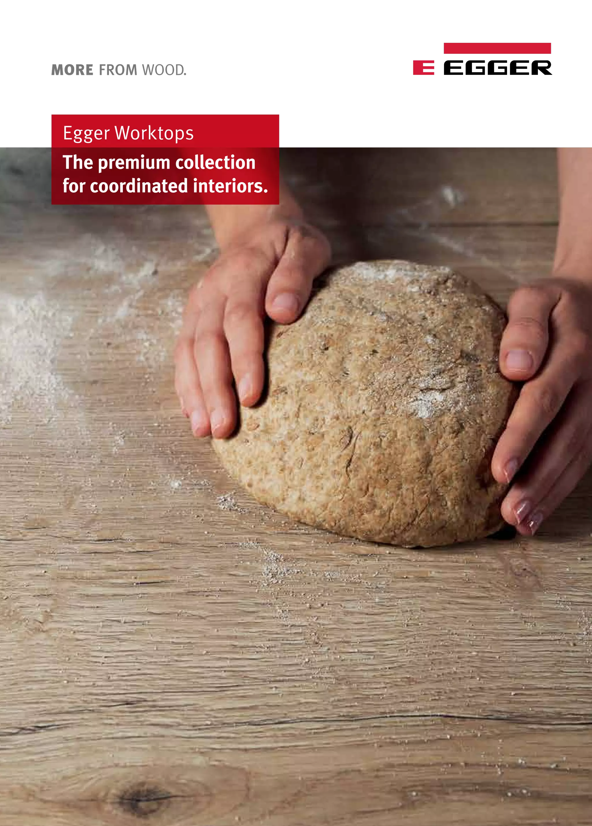 EGGER Worktops Premium Collection | PDF