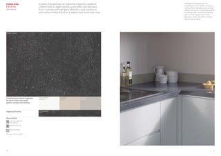 EGGER Worktops Premium Collection | PDF
