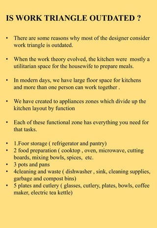 Work triangle | PPTX