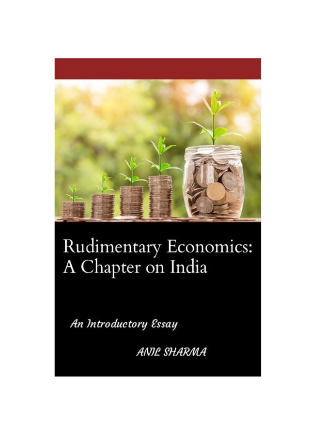 Work under progress_india_basic_econ | PDF