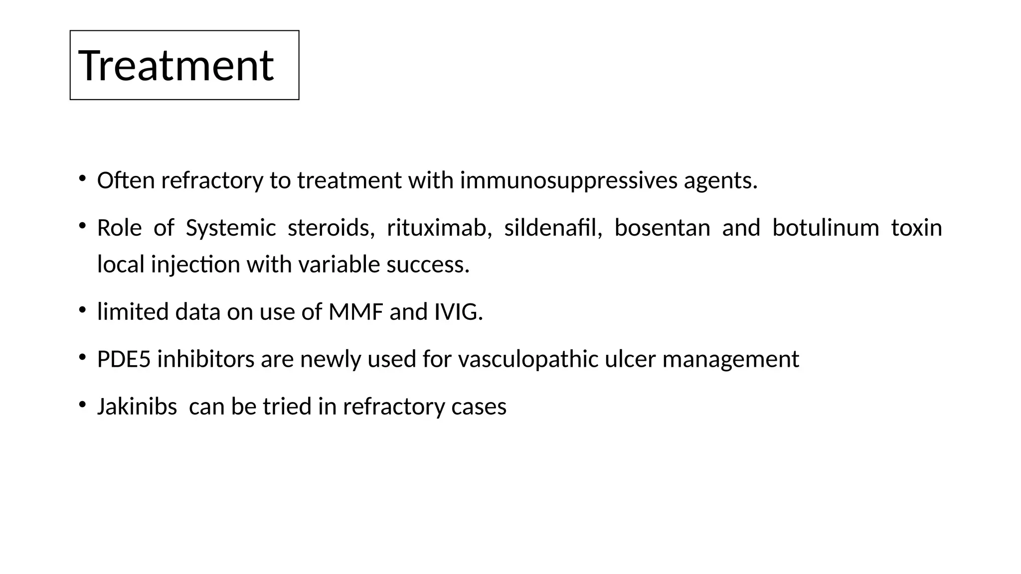 non-healing ulcer work up powerpoint presentation | PPTX