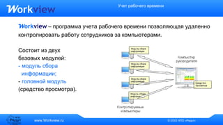 Work view широкоформат | PPT