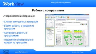 Work view широкоформат | PPT