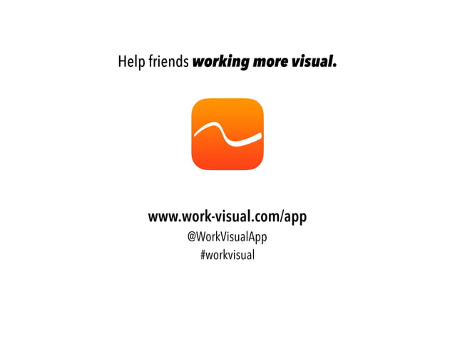 WorkVisual App as a present | PDF | Resume Writing and Advice | Job Search