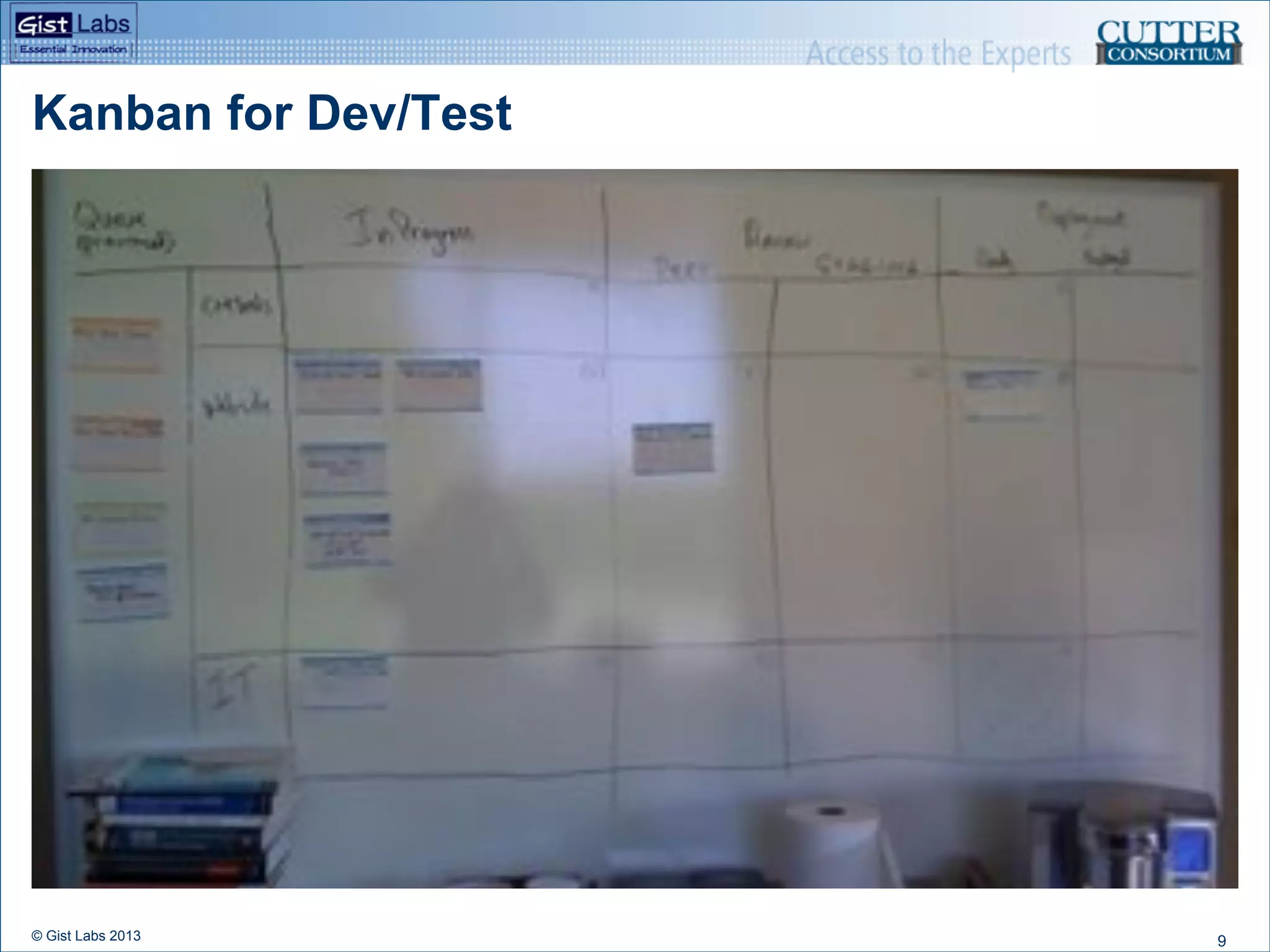 Work visualizations | PPT