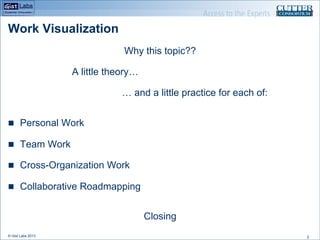 Work visualizations | PDF | Technology & Computing
