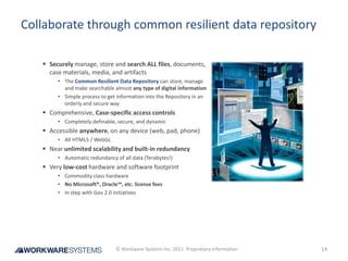 Advanced Law Enforcement Investigation Platform | PDF | Databases ...