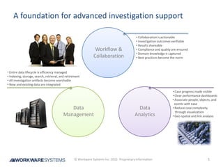 Advanced Law Enforcement Investigation Platform | PDF | Databases ...