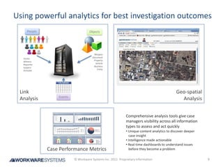 Advanced Law Enforcement Investigation Platform | PDF | Databases ...