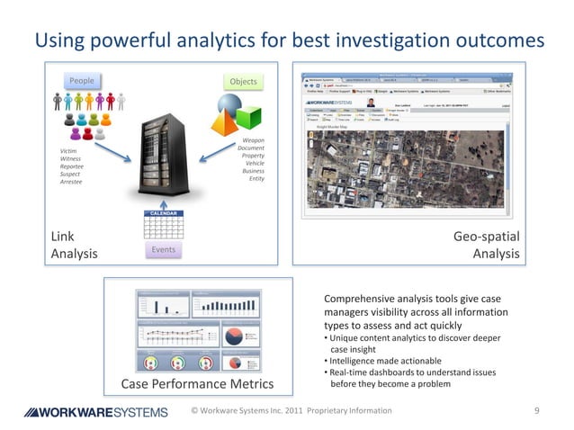 Advanced Law Enforcement Investigation Platform | PDF | Databases ...