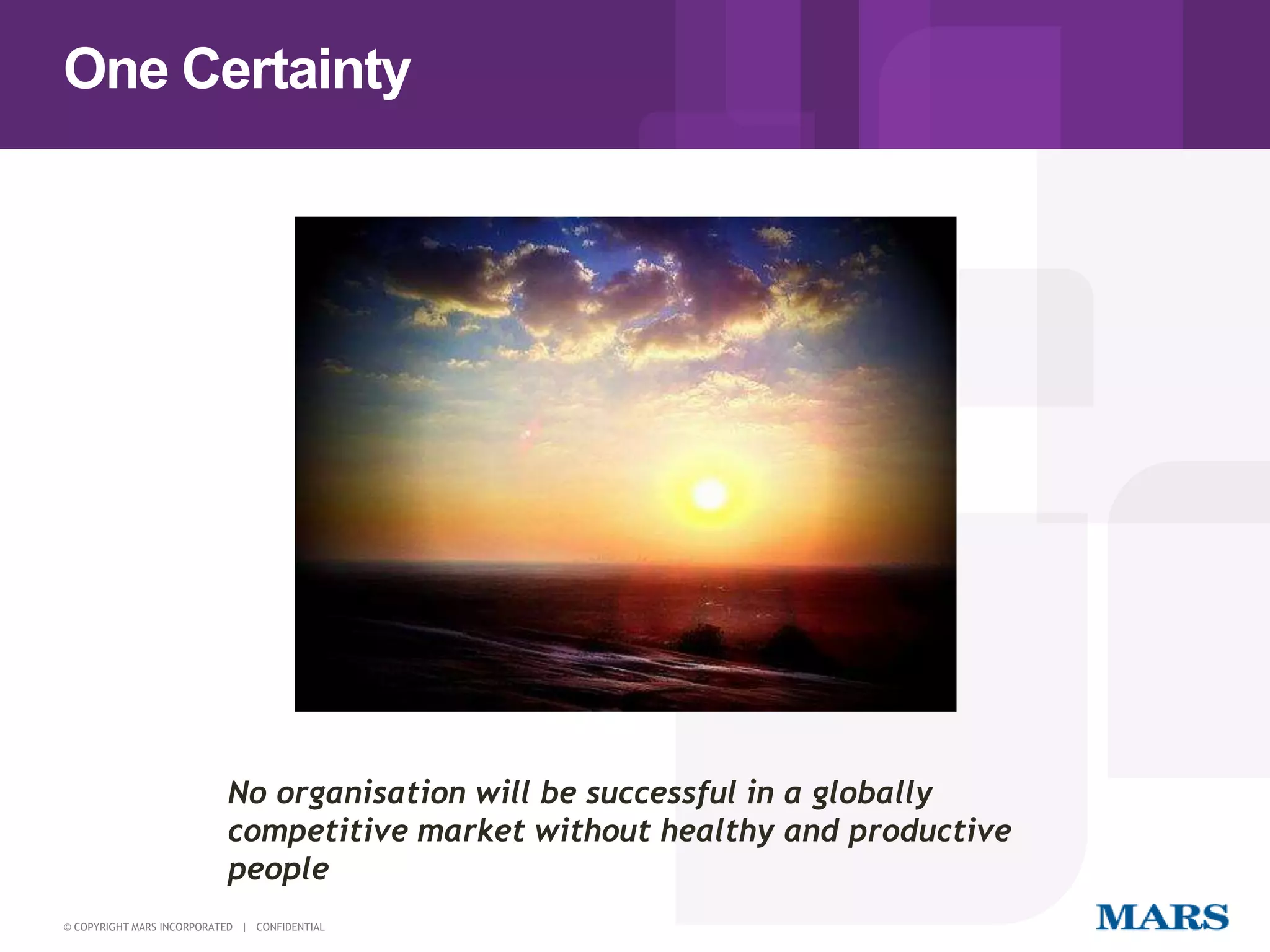 Mars Case Study: BITC Workwell Model in Practice | PPTX