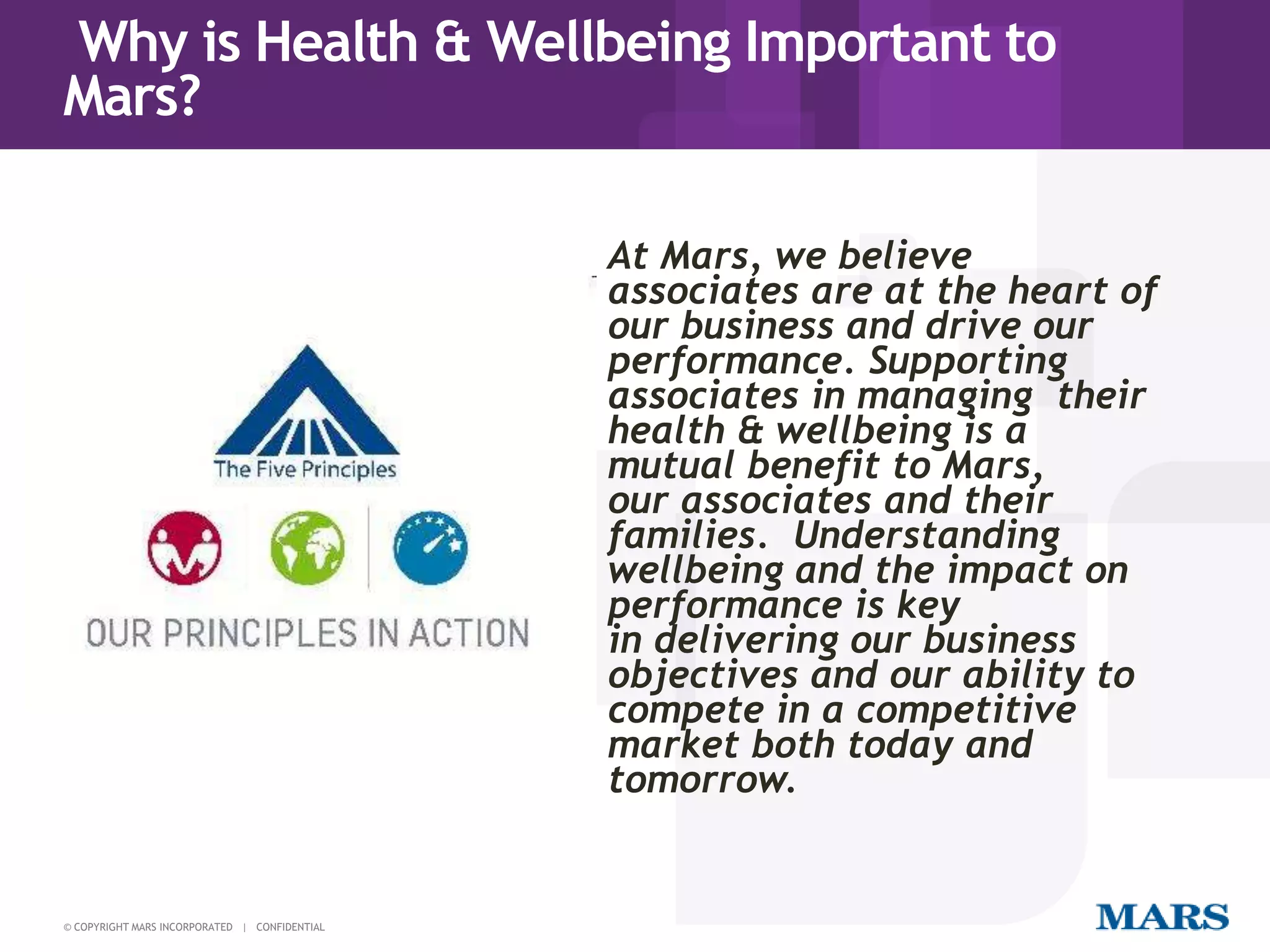 Mars Case Study: BITC Workwell Model in Practice | PPTX