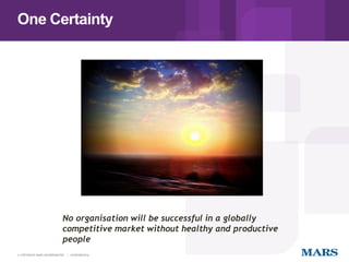 Mars Case Study: BITC Workwell Model in Practice | PPTX