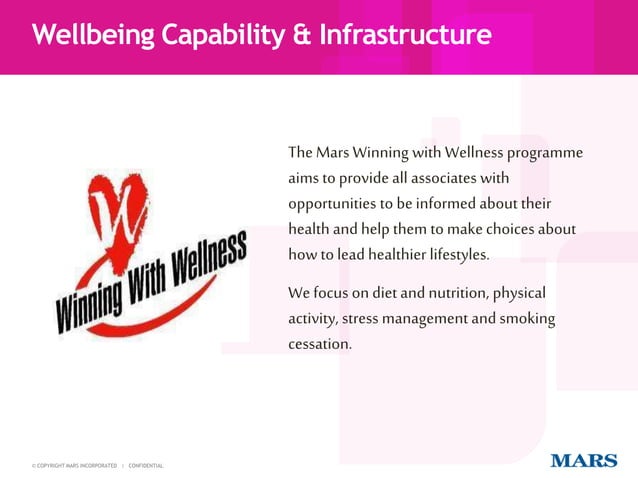 Mars Case Study: BITC Workwell Model in Practice | PPTX