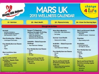 Mars Case Study: BITC Workwell Model in Practice | PPTX